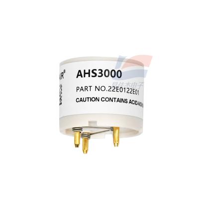 China YJJ AHS3000 Electrochemical Hydrogen Sulfide Sensor 0-100 ppm for Industrial Gas Detection for sale