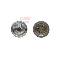 China ADS11 Series Piezoresistive Diffused Silicon Absolute Pressure Sensor Core 0.7-2.5MPa 22.5mm for sale
