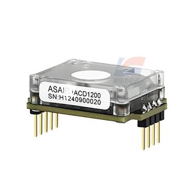 China YJJ ACD1200 NDIR Principle Carbon Dioxide Infrared Sensor Module - High Precision CO2 Concentration Detection for sale