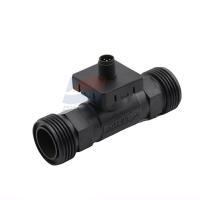 China YJJ AFD2 Series High-Precision Vortex Water Flow Sensor 150L/min Replace Huba for sale