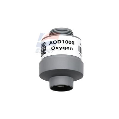 China AOD1000 High Pressure Submersible Oxygen Sensor 0-100% for Hyperbaric Oxygen Chamber Monitoring for sale