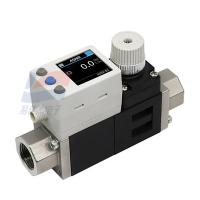 China YJJ AFD5 Series Vortex Liquid Flowmeter Sensor 250L/min 28V DC Alternative to SMC Water Flow Switch for sale