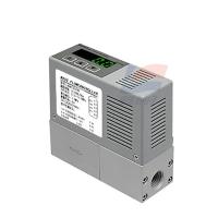 China YJJ AMC2100 Digital Display MFC Gas Mass Flow Controller Oxygen Air Nitrogen Flow Meter Sensor for sale