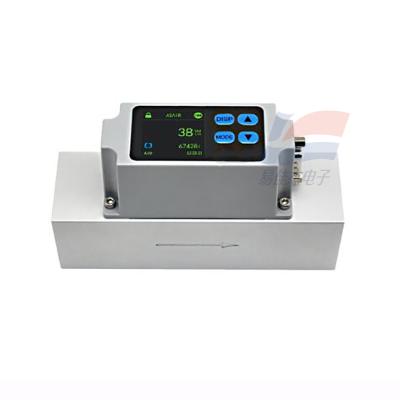 China YJJ AMS3 Series Thermal Gas Mass Flowmeter 10-6000L/min MEMS Air Flowmeter for sale