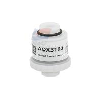 China AOX3100 Lead-free Oxygen Sensor 0-100% Electrochemical with Temperature Compensation for Medical Ventilators for sale