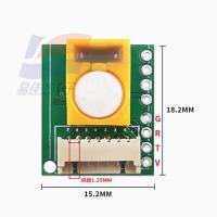 China YJJ SC03-C2H5OH Uncalibrated Alcohol Detection Sensor Module for Ethanol Gas Detection 10VDC for sale