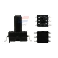 China AGR09 Gauge Pressure Sensor SOP6 Package Fast Response 4000-6000Ω for Biomedical Home Appliance for sale