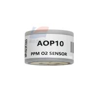 China AOP10 PPM Micro Oxygen Sensor Electrochemical Fast Response Low Detection Limit for sale