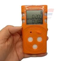 China SENKO SP-MGT-P Portable Diffusion 4-Gas Detector O2 CO H2S LEL 22h Battery IP67 for sale