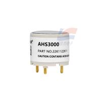 China AHS3000 Hydrogen Sulfide Sensor Electrolytic Gas Sensor 0.1 ppm Resolution Fast Response for sale