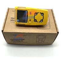 China MicroClip XL MCXL-XWHM-Y-CN Explosion Proof Four In One Gas Detector 18hr Runtime IP66/67 for sale