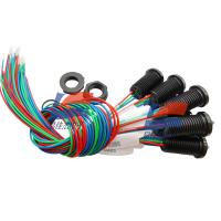 China YJJ LLC200D3SH Liquid Level Switch For Liquid Level Detection Of Machine Lubricating Oil Radiator Refrigerant for sale