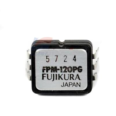 China FPM-120PG Gauge Pressure Sensor DIP 4000-6000Ω Bridge Resistance -20 to 100℃ for sale