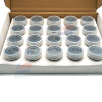 China Dual Range Carbon Dioxide Sensor 0-5% Vol 0-10000ppm Infrared CO2 Gas Sensor for sale