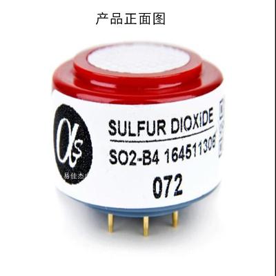 China Electrochemical Sulfur Dioxide Gas Sensor SO2-B4 100 ppm for Air Quality Monitoring Flue Gas Analysis for sale
