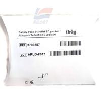 China YJJ 3703887 NiMH Battery Pack Replacement for Dräger X-am 5000 Gas Detector 8318704 for sale