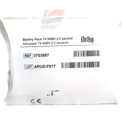 China YJJ 3703887 NiMH Battery Pack Replacement for Dräger X-am 5000 Gas Detector 8318704 for sale