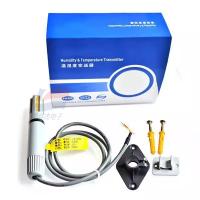 China YJJ AM2315C Industrial High-Precision Temperature Humidity Sensor IIC Interface 2.2-5.5VDC for sale