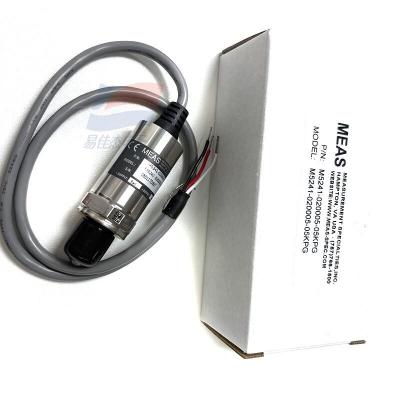 China YJJ M5141-000005-05KPG Industrial Pressure Sensor 5000 PSI 8-30V DC for Hydraulic System Monitoring for sale