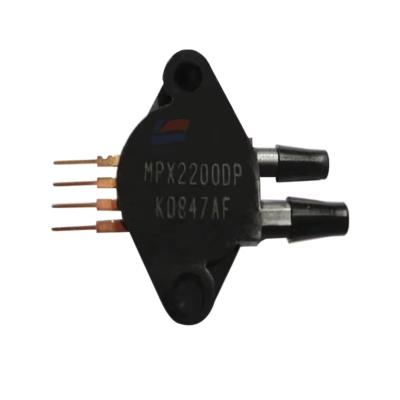 China YJJ MPX2200DP Dual-Tube Differential Pressure Sensor 0-200 kPa Temperature-Compensated for Industrial and Medical Use for sale