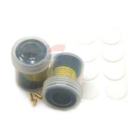 China MSH-P CO2 Infrared Sensor 0-1000 ppm Carbon Dioxide Detection for Air Quality Monitoring for sale