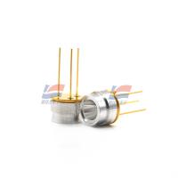 China Thermal MEMS Infrared Source TO39 Package 500°C 62% Duty Cycle for sale