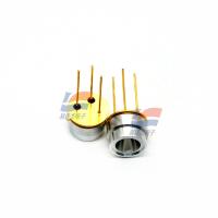 China Thermal MEMS Infrared Source TO39 Package 500°C 62% Duty Cycle for sale