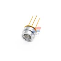 China Thermal MEMS Infrared Source TO39 Package 500°C 62% Duty Cycle for sale