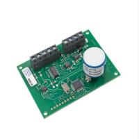 China LuminOx Optical Oxygen Sensor Evaluation Interface Board LOX-EVB RS232 RS485 0-5V for sale