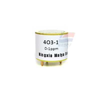 China YJJ 4O3 MST 4 Series Electrochemical Ozone Sensor 0-10000ppm Gas Leak Monitoring for sale