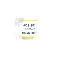 China YJJ 4O3 MST 4 Series Electrochemical Ozone Sensor 0-10000ppm Gas Leak Monitoring for sale