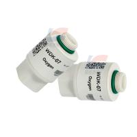 China YJJ WDK-07 Electrochemical Oxygen Sensor 9-13mV Output for Medical Equipment Oxygen Concentration Measurement for sale