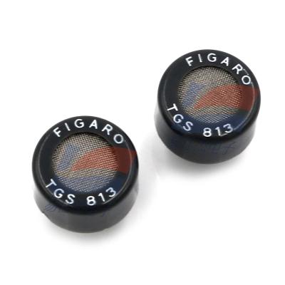 China TGS813 Semiconductor Gas Sensor 500-10000ppm for Domestic and Portable Gas Leak Detection for sale