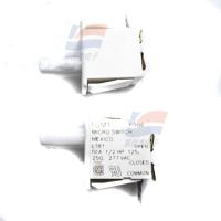 China YJJ 1DM1 Microswitch 10A 277VAC SPDT Plunger Snap Action Switch Chassis Mount for sale