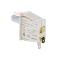 China YJJ 1DM1 Microswitch 10A 277VAC SPDT Plunger Snap Action Switch Chassis Mount for sale