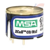 China YJJ XCell Dual Toxic Gas Sensor Replacement Kit CO/H2S for MSA Altair 4X 5X 1999 ppm for sale