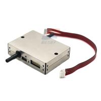 China PMSX003N-PLL PM2.5 Dust Sensor Laser Scattering 0.3μm Particle Size for Indoor Outdoor Air Quality Monitoring for sale