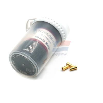 China 4C2H5OH-100 4-Series Electrochemical Gas Sensor for Leak Monitoring and Alarm 2 Year Life for sale