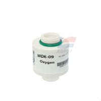China WDK-09 Oxygen Gas Sensor 0-100% O2 Range 0.01% Resolution for Industrial Manufacturing Environmental Protection for sale