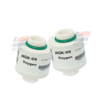 China WDK-09 Oxygen Gas Sensor 0-100% O2 Range 0.01% Resolution for Industrial Manufacturing Environmental Protection for sale