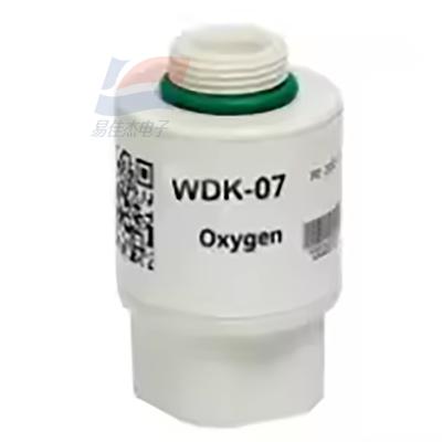 China WDK-07 Oxygen Gas Sensor 0-100% VOL for Medical Operating Rooms ICU Emergency Departments for sale