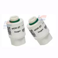 China WDK-07 Oxygen Gas Sensor 0-100% VOL for Medical Operating Rooms ICU Emergency Departments for sale