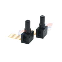 China 26PCDFA6G Board Mount Pressure Sensor Through Hole SIP4 10V 0.2in Port for sale