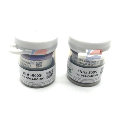 China 7NH3-500S 059-2400-000 Ammonia Gas Sensors Electrochemical for sale
