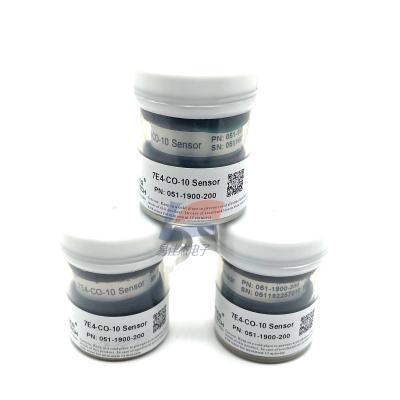 China 7E4-CO-10 Carbon Monoxide Gas Sensor 4 Electrode 15 ppb Resolution Air Quality Monitor for sale