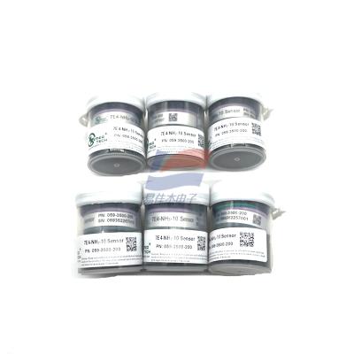 China NH3 Gas Sensor Electrode 4-Electrode Ultra High Resolution 15 ppb Air Quality Monitoring for sale
