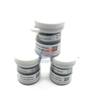 China 7E4-O3-5 Ozone Gas Sensor Electrochemical 4-Electrode 10 ppb Resolution Air Quality Monitoring for sale