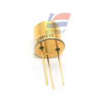 China Infrared Light Source JSIR350-4-AL-R-D6 4.9V 650mW for NDIR Gas Analysis Industrial for sale