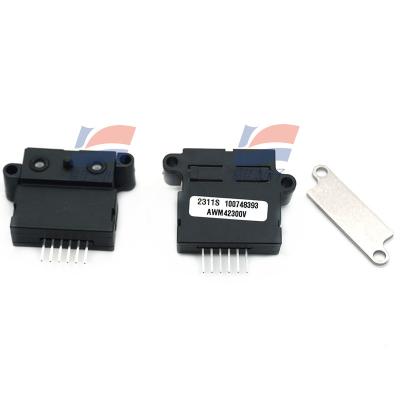 China YJJ AWM42100VH Gas Flow Sensor 0-6 SLPM Industrial Automation Environmental Monitoring for sale