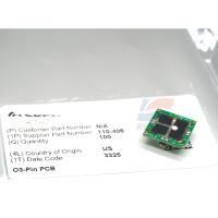 China 110-406 3SP-O3 Ozone Gas Sensor 20x20x3mm for Industrial Safety Air Quality Monitoring for sale